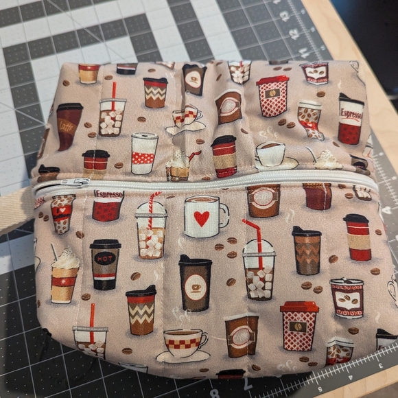 Handmade | Accessories | Handmade Makeup Bag | Poshmark